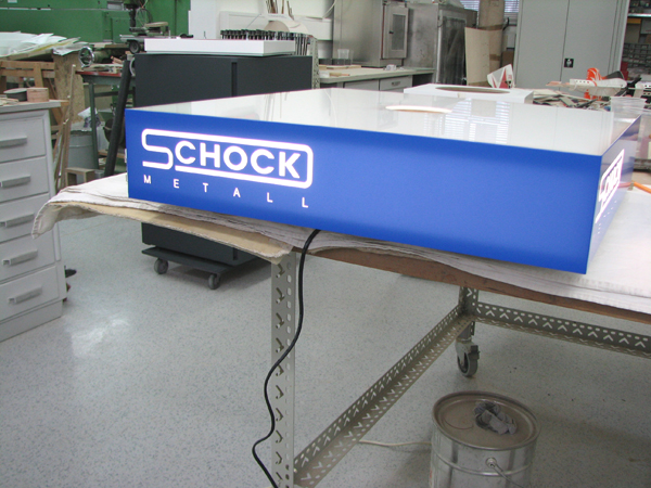 Messe-Exponat - Design Manufaktur