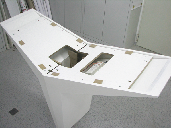 Messe-Exponat | Design Manufaktur