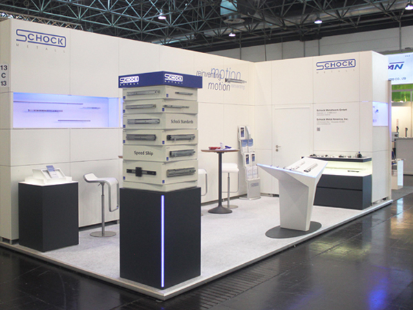 Messe-Exponat - Design Manufaktur